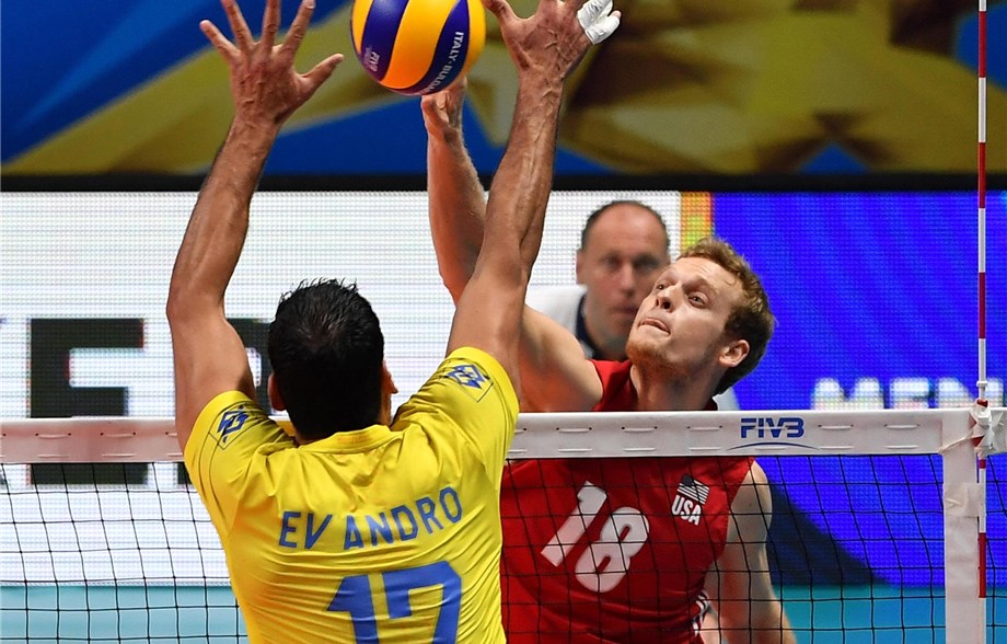 The Performance Of US Men At FIVB World Volleyball - Volley Central